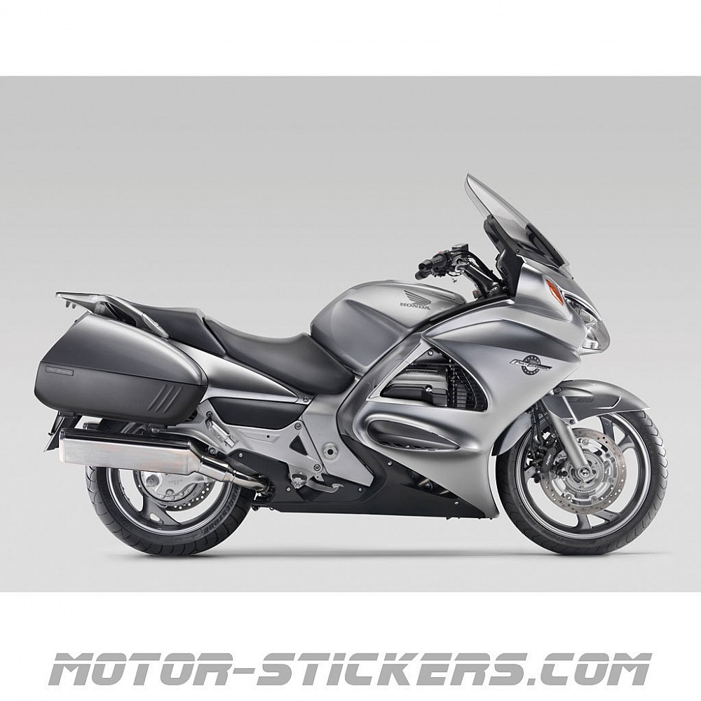 Honda ST 1300 Pan European 2009 decals