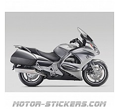 Honda ST 1300 Pan European 2009 decals