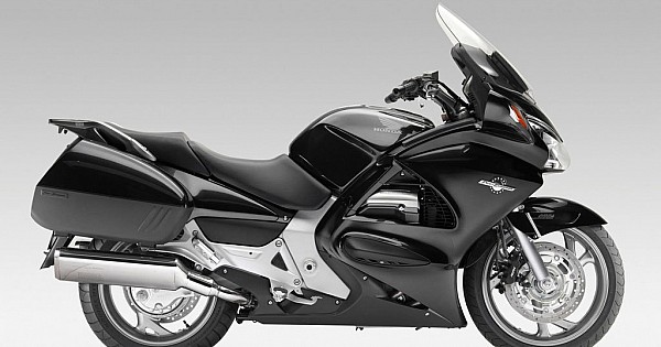 Honda ST 1300 Pan European 2009 decals