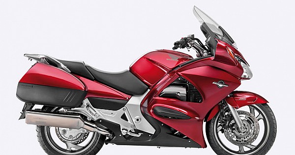 Honda ST 1300 Pan European 2014 decals