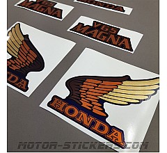 Honda VF 1100C V65 Magna 1986 decals
