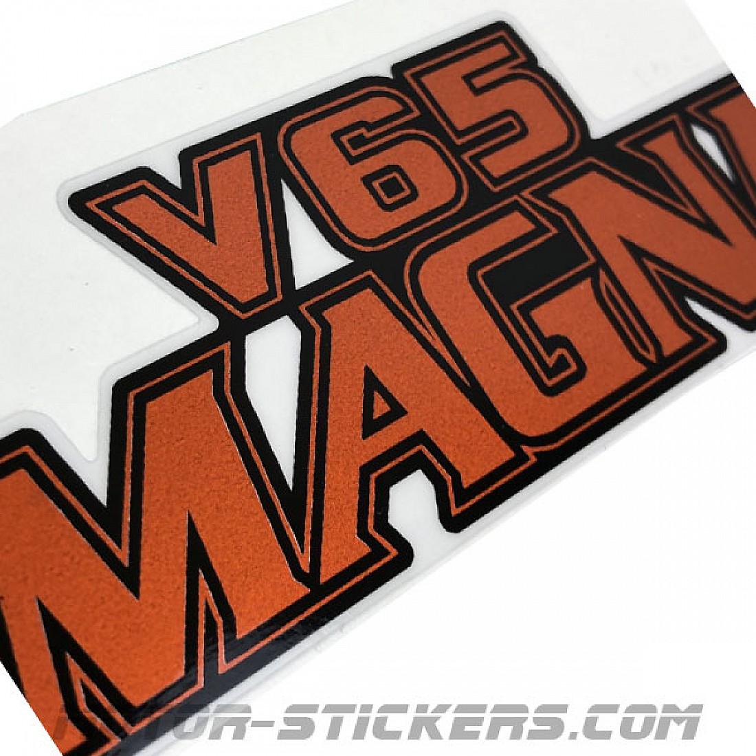Honda VF 1100C V65 Magna 1986 decals