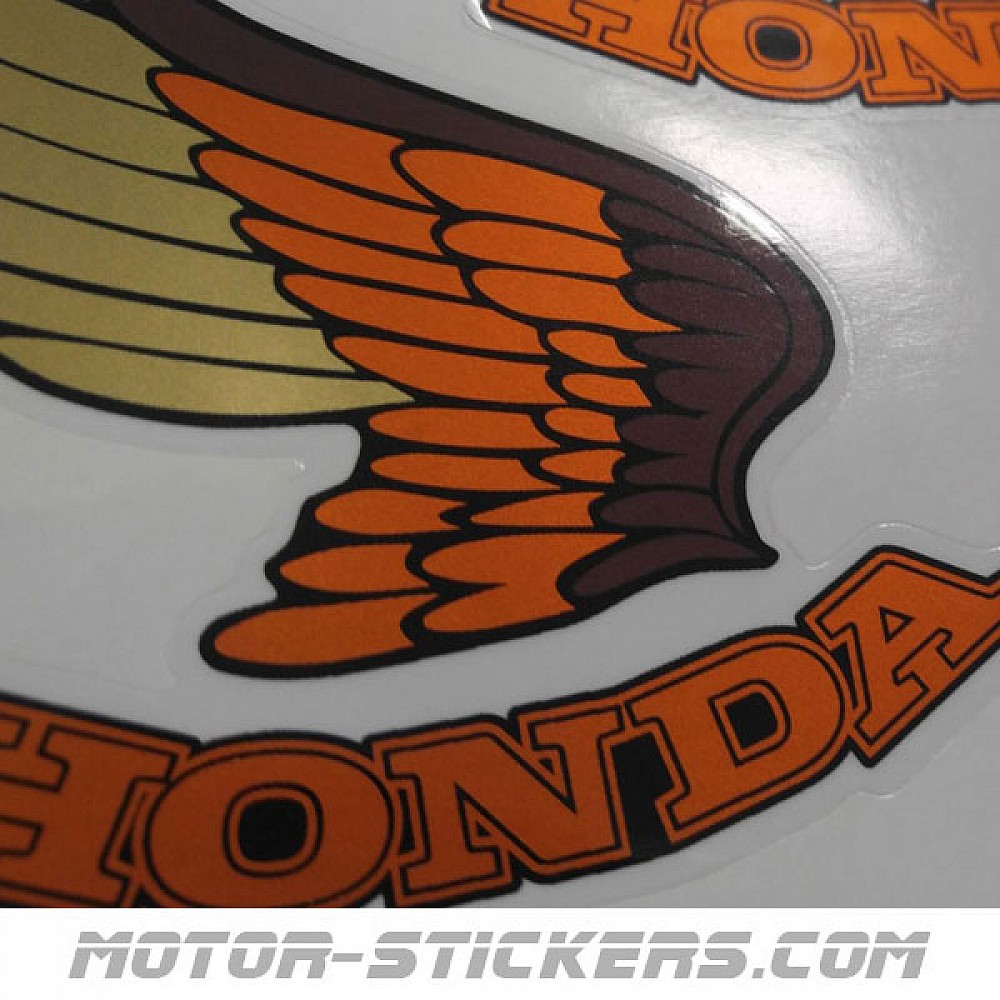 Honda VF 750C V45 Magna 1982-1988 decals