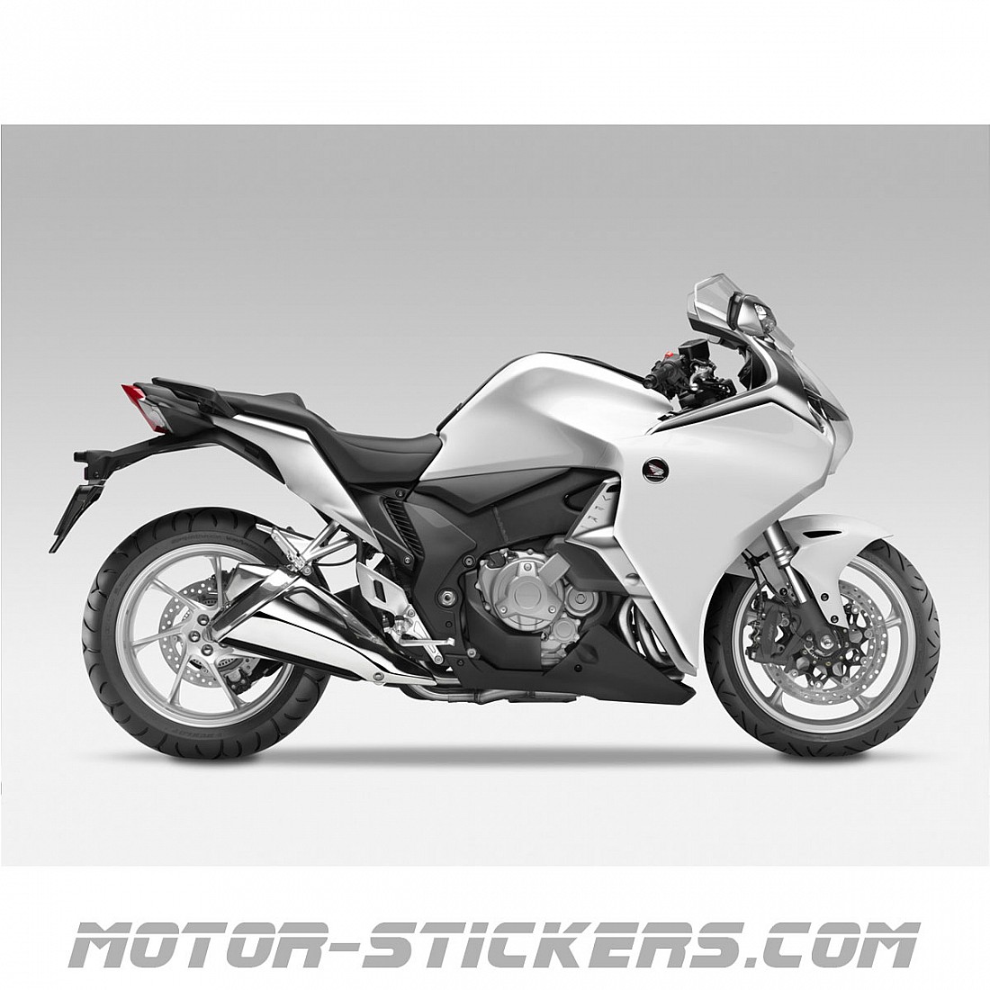 Honda VFR 1200F 2010-2015 decals