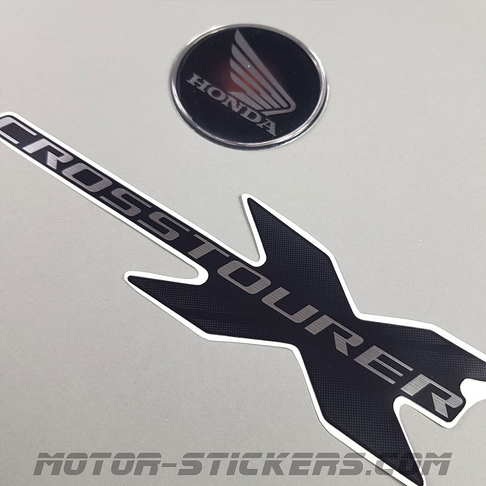 Honda VFR 1200X Crosstourer 2013 decals