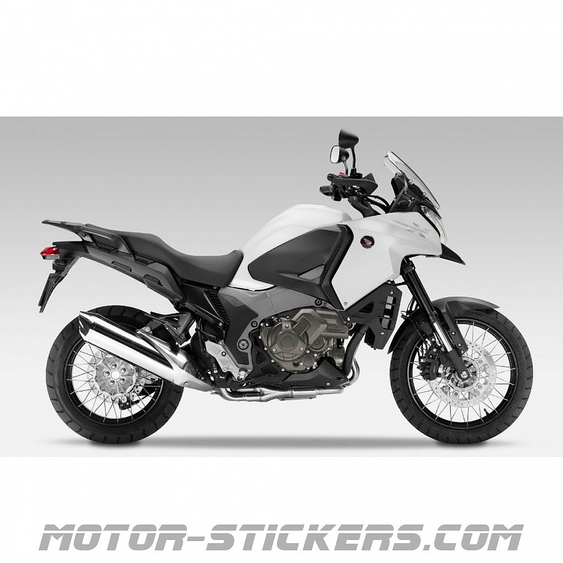 Honda VFR 1200X Crosstourer 2015 stickers