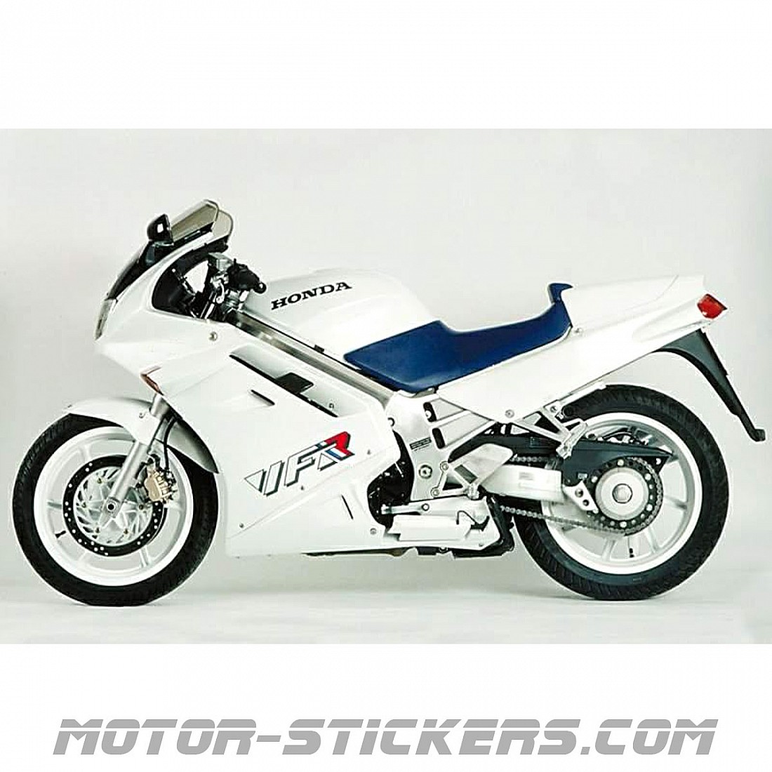 Honda VFR 750F 1990 naklejki