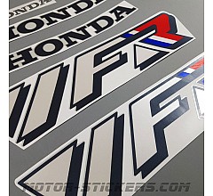 Honda VFR 750F 1990 decals