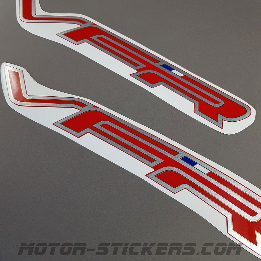 Honda VFR 750F 1991 decals