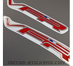 Honda VFR 750F 1991 decals