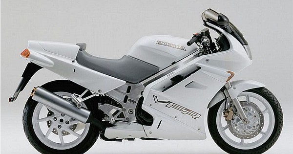 Honda VFR 750F 1991 decals