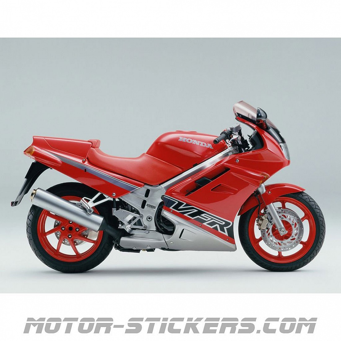 Honda VFR 750F 1993 decals