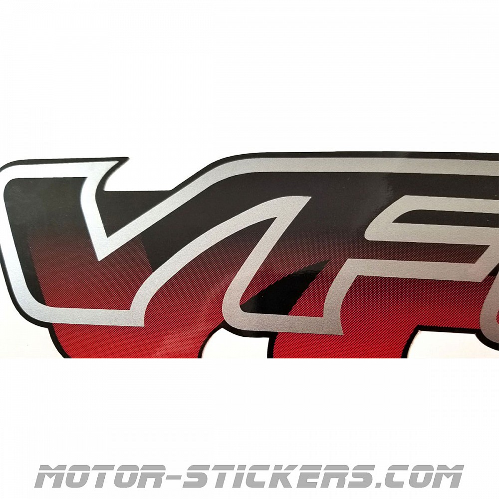 Honda VFR 750F '94-1997 decals