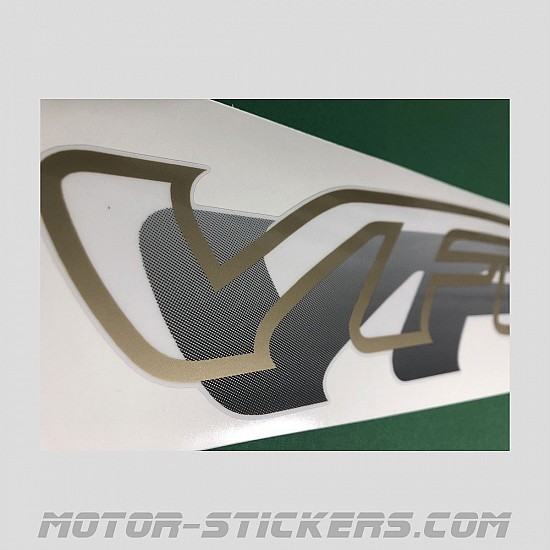Honda VFR 750F '94-1997 decals