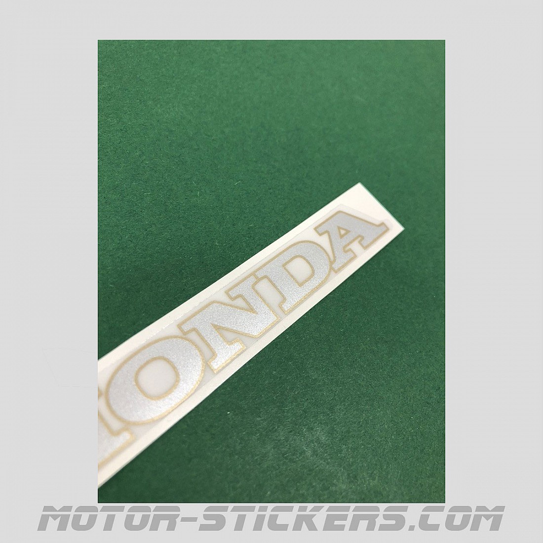 Honda VFR 750F '94-1997 decals