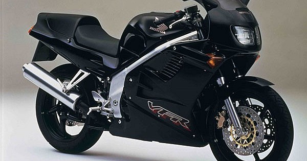 Honda VFR 750F 1994-1997 decals
