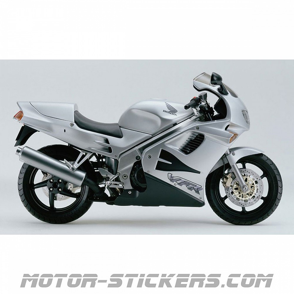 Honda VFR 750F 1994-1997 decals