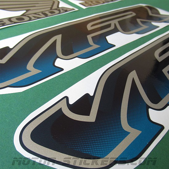 Honda VFR 750F 1994-1997 decals