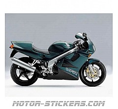 Honda VFR 750F 1994-1997 decals