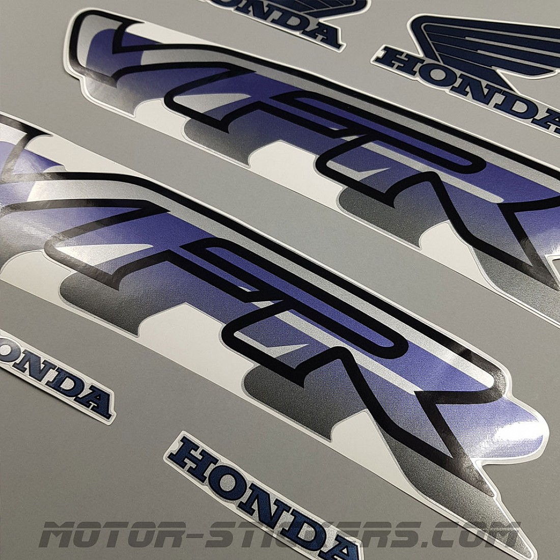 Honda VFR 750F 1994-1997 decals