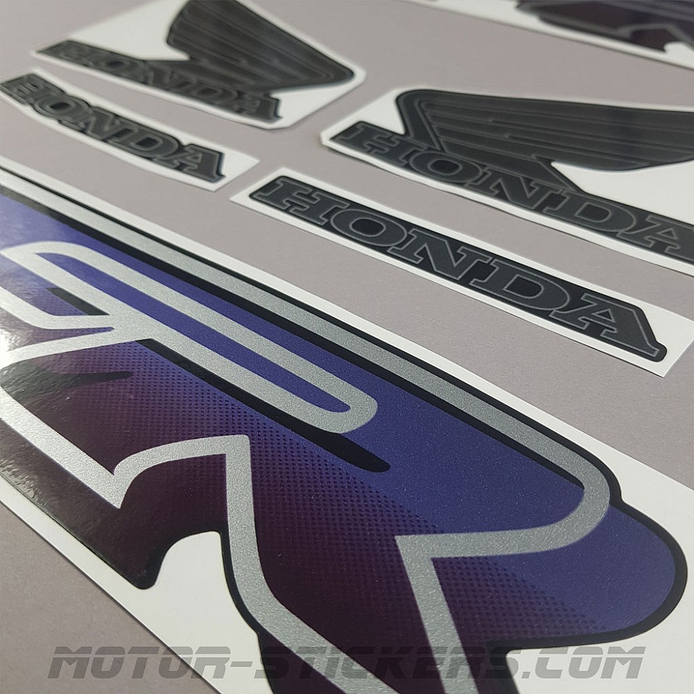 Honda VFR 750F '94-1997 decals