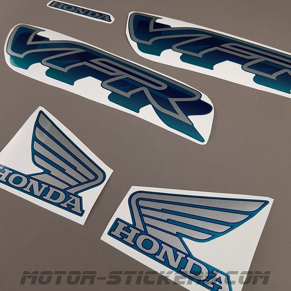Honda VFR 750F 1994-1997 decals