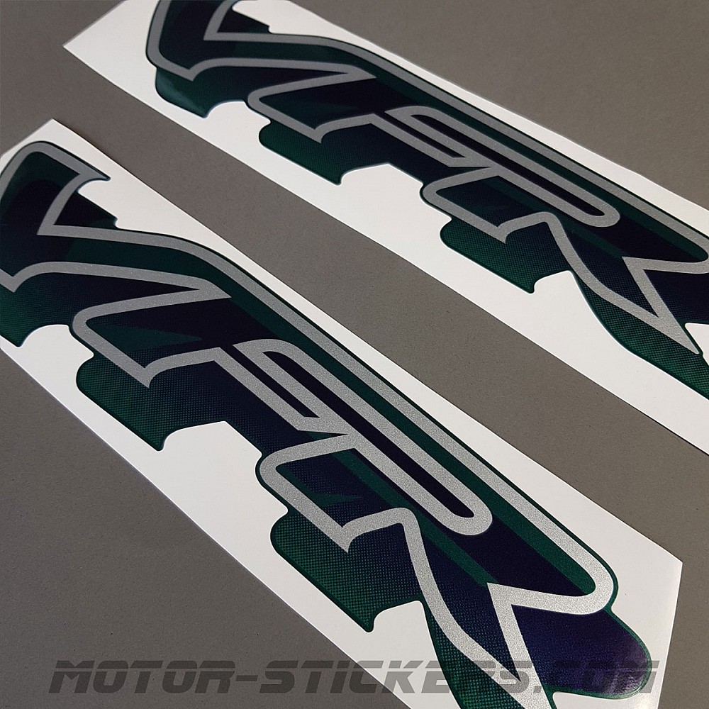Honda VFR 750F 1994-1997 decals