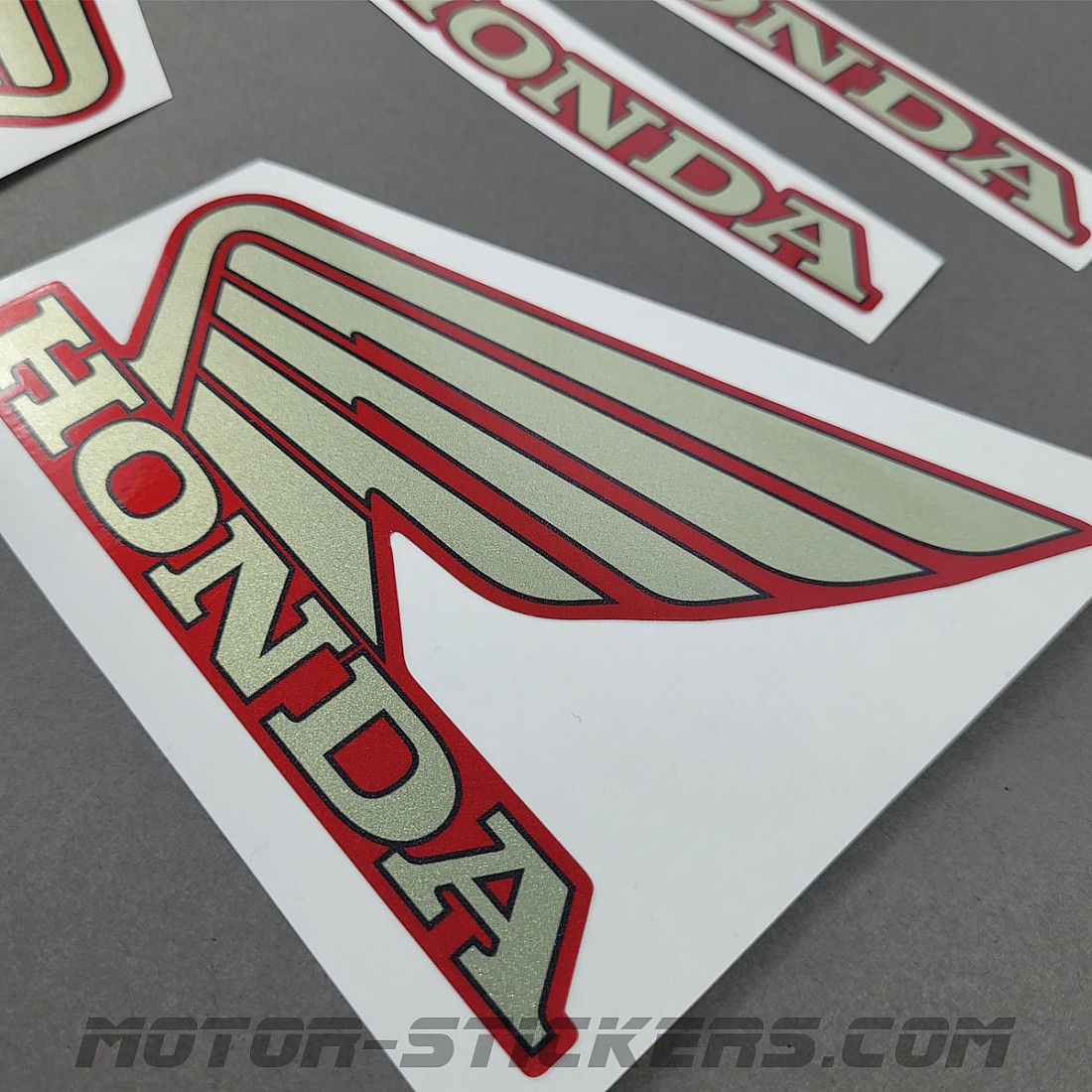 Honda VFR 750F '94-1997 decals