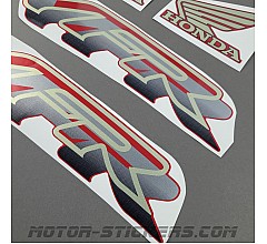 Honda VFR 750F '94-1997 decals