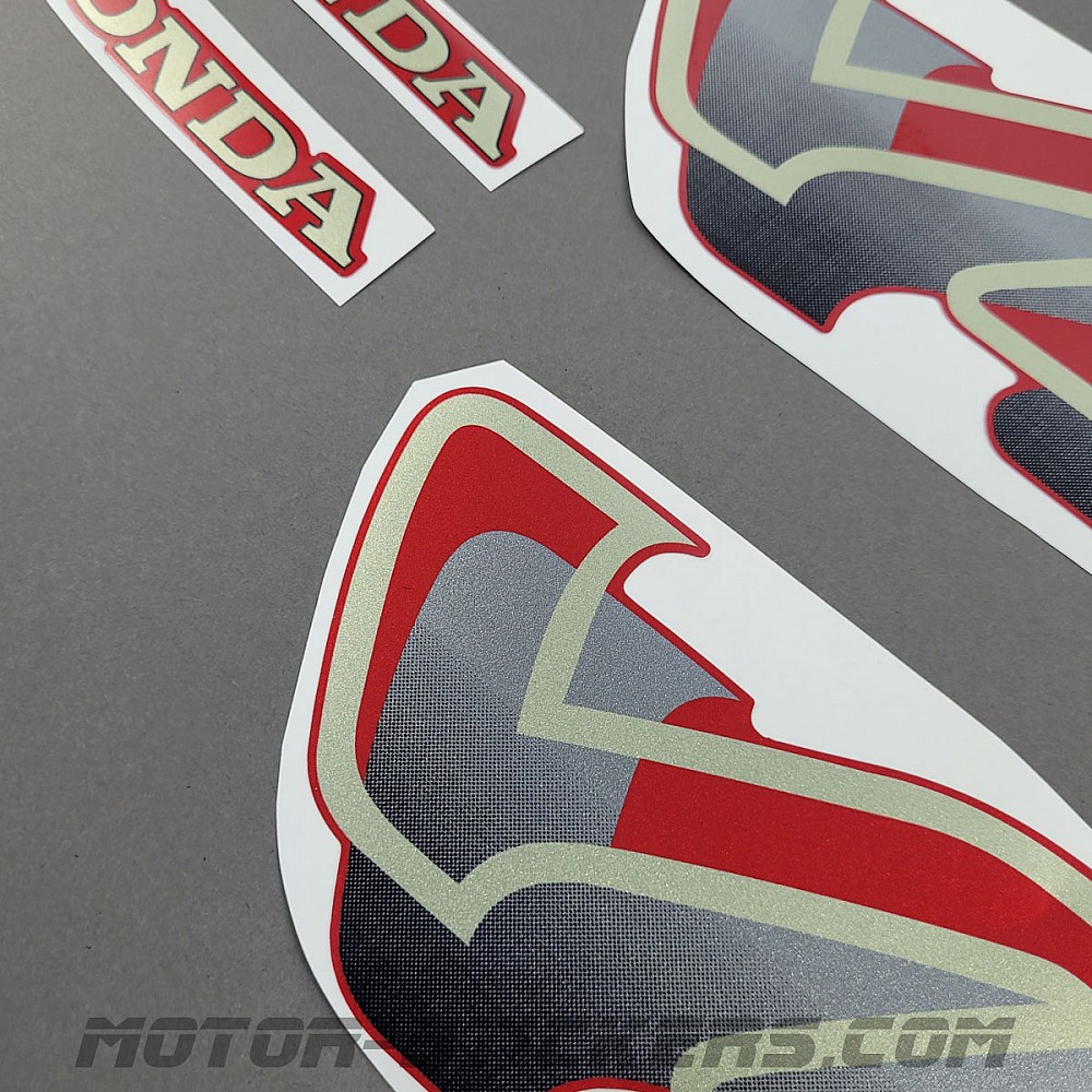 Honda VFR 750F '94-1997 decals