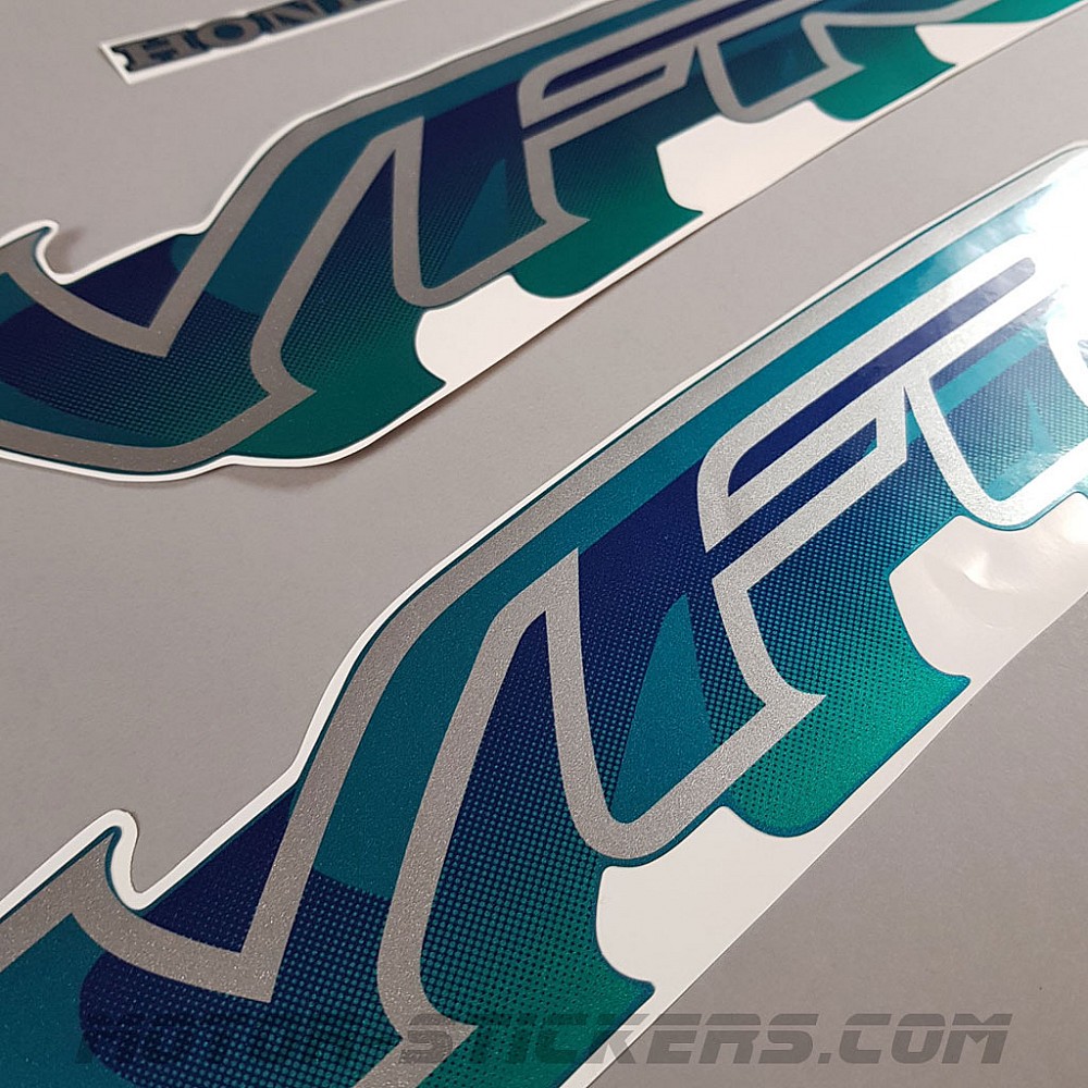 Honda VFR 750F 1994-1997 decals