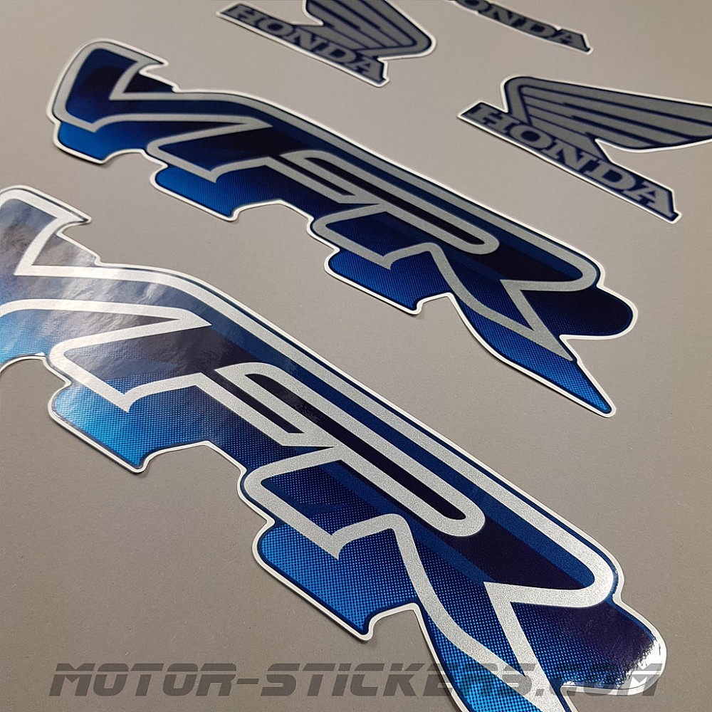Honda VFR 750F 1994-1997 decals