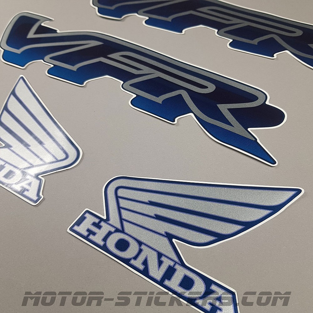 Honda VFR 750F 1994-1997 decals