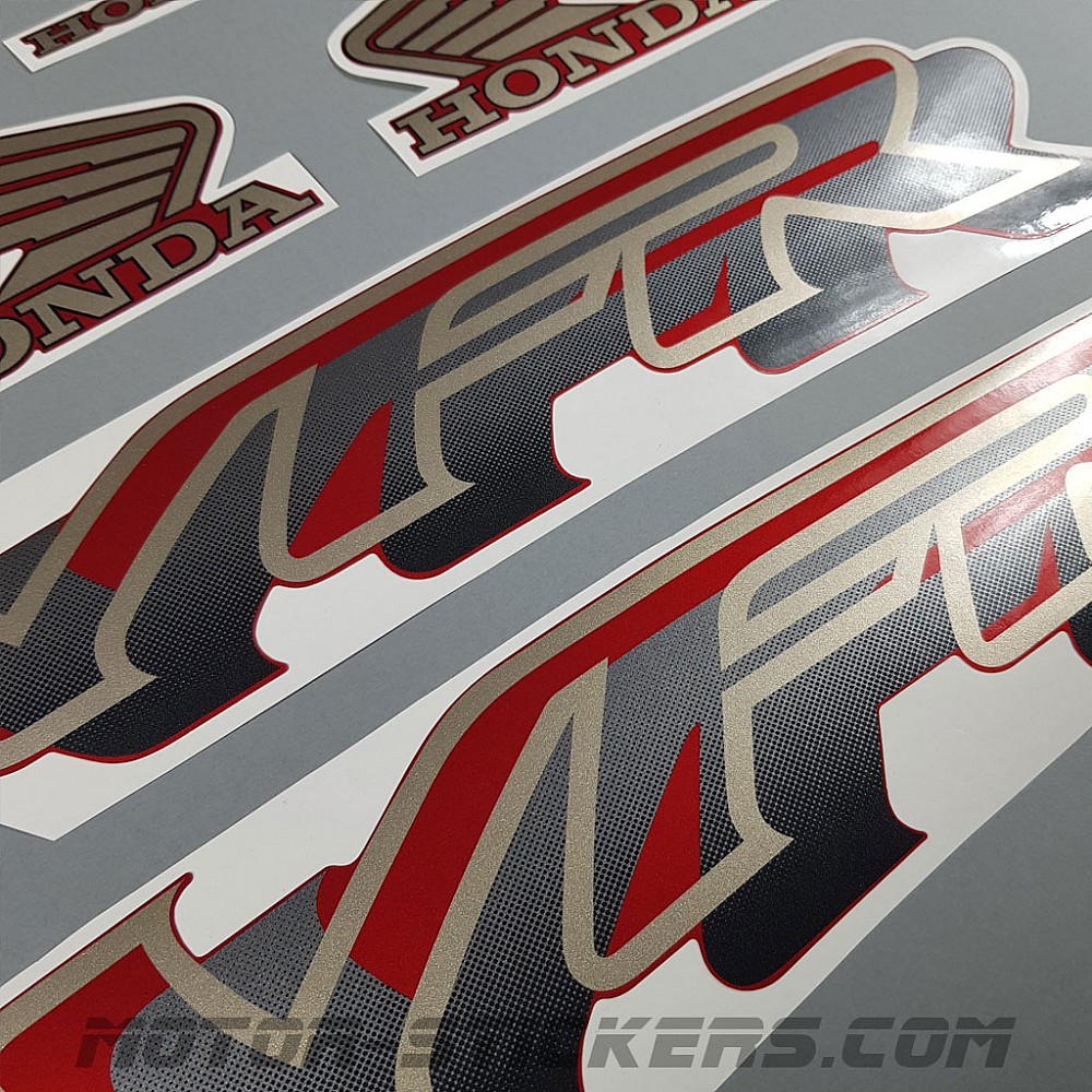Honda VFR 750F '94-1997 decals