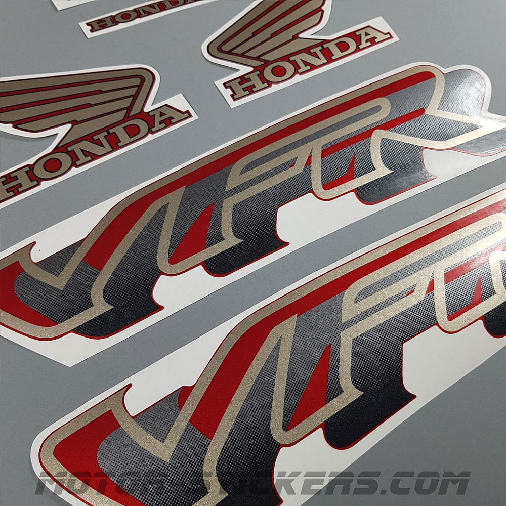 Honda VFR 750F '94-1997 decals