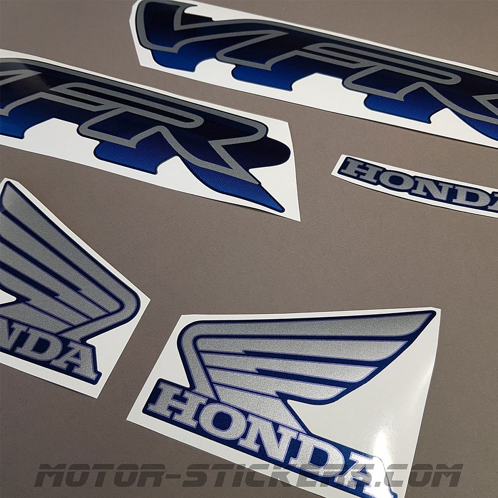 Honda VFR 750F 1994-1997 decals