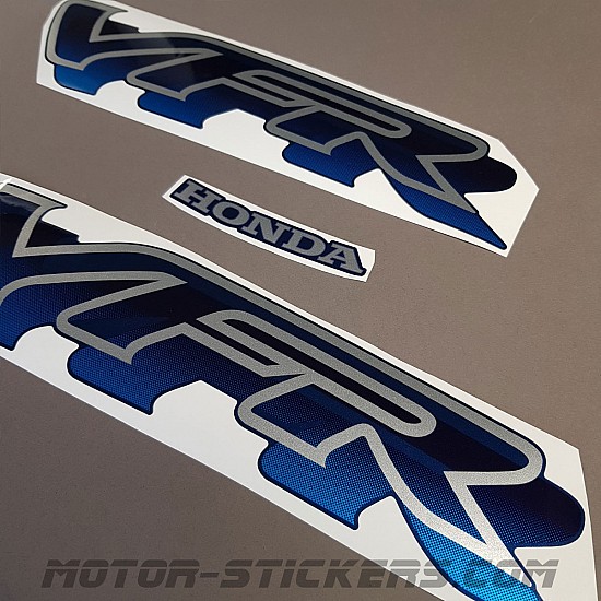 Honda VFR 750F 1994-1997 decals