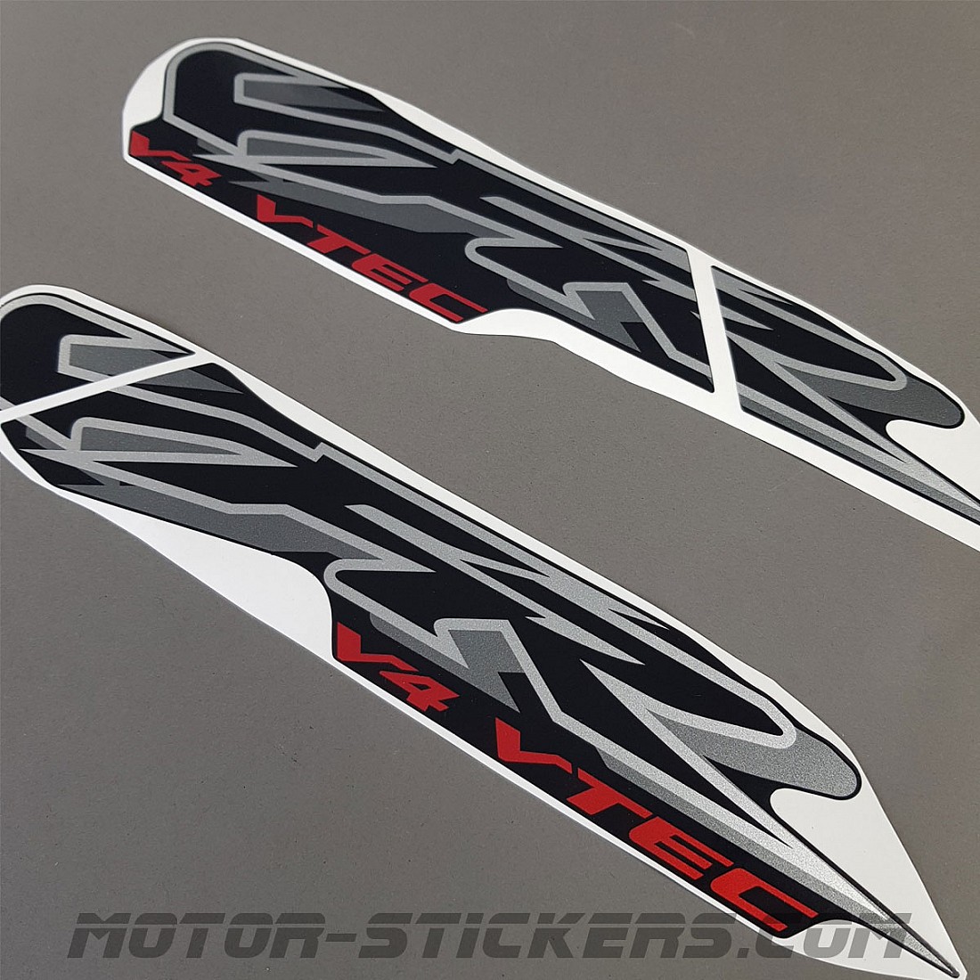 Honda VFR 800 V-TEC 2002-2003 stickers