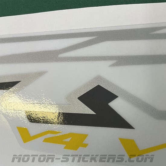Honda VFR 800 V-TEC 2002-2003 decals