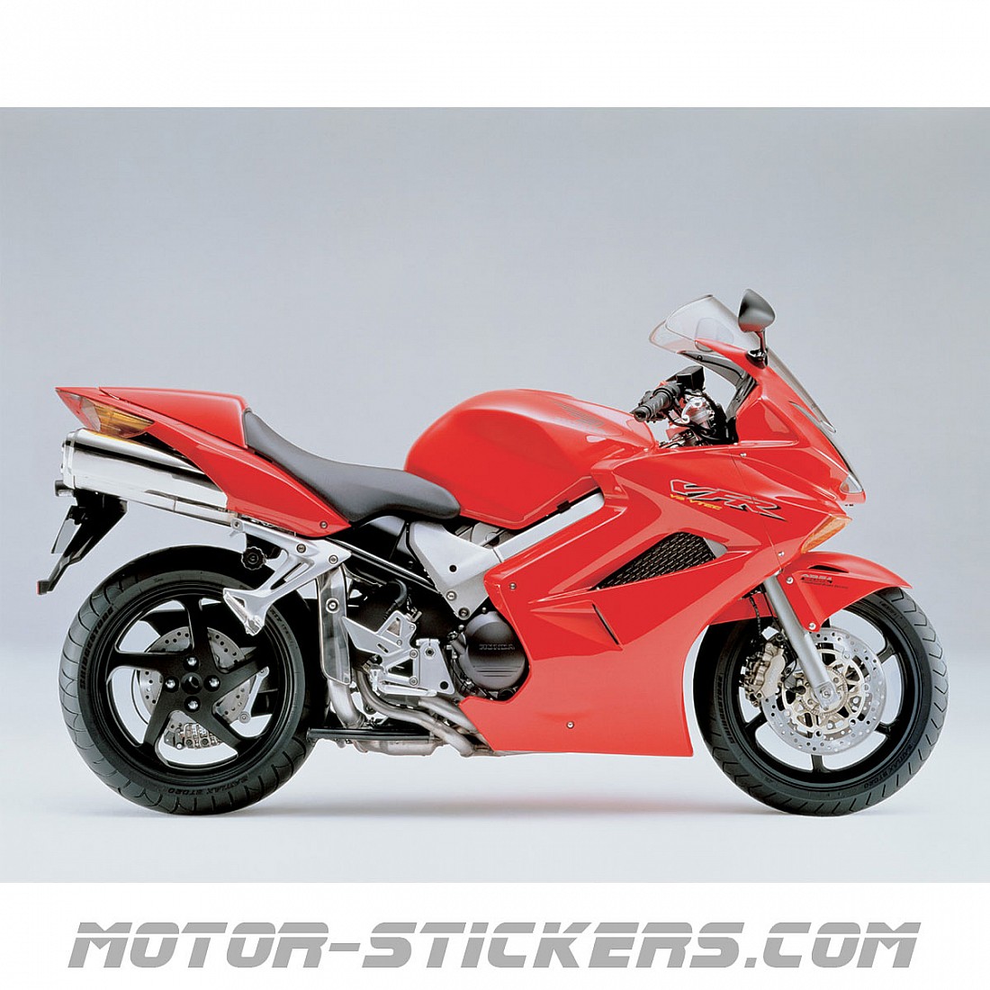 Honda VFR 800 V-TEC 2002-2003 decals