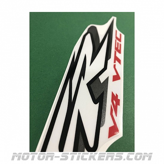 Honda VFR 800 V-TEC 2002-2003 decals