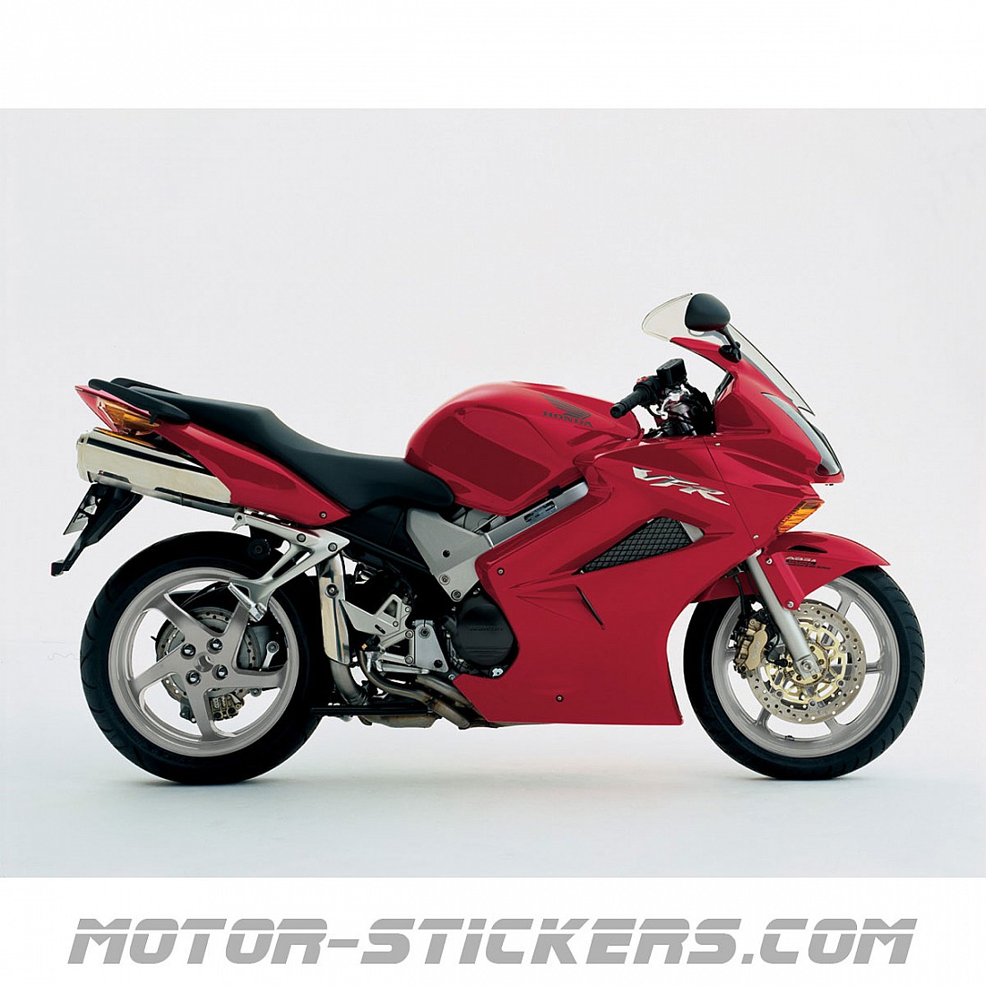 Honda VFR 800 V-TEC 2004-2005 decals