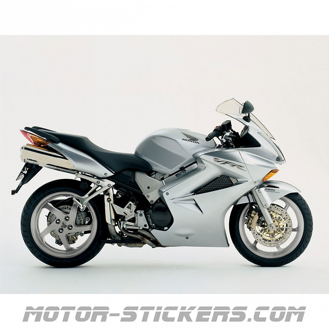 Honda VFR 800 V-TEC 2004-2006 decals