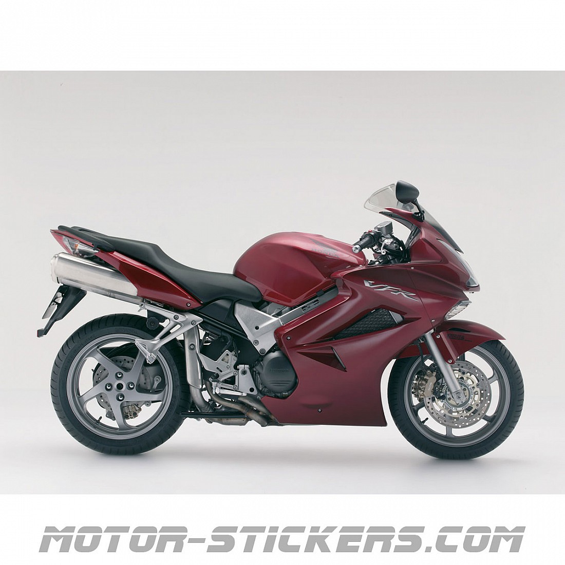 Honda VFR 800 V-TEC 2006-2010 decals