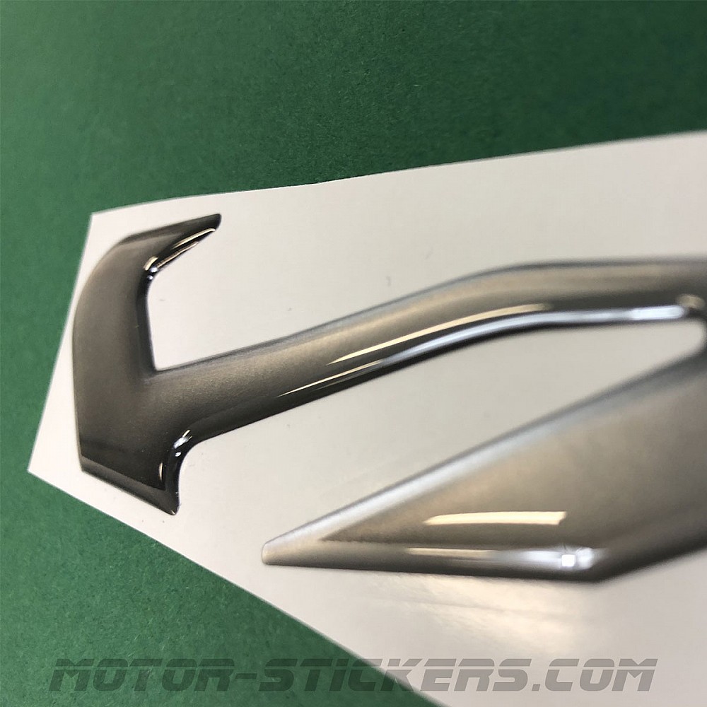 Honda VFR 800 V-TEC 2007-2008 decals