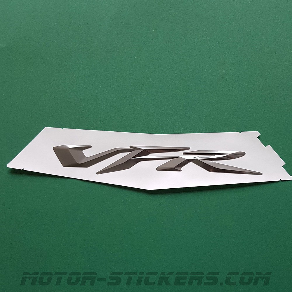 Honda VFR 800 V-TEC 2008-2010 decals