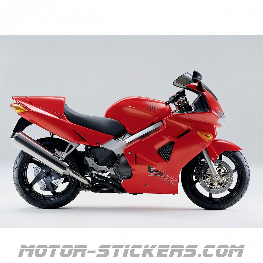Honda VFR 800 1999 decals