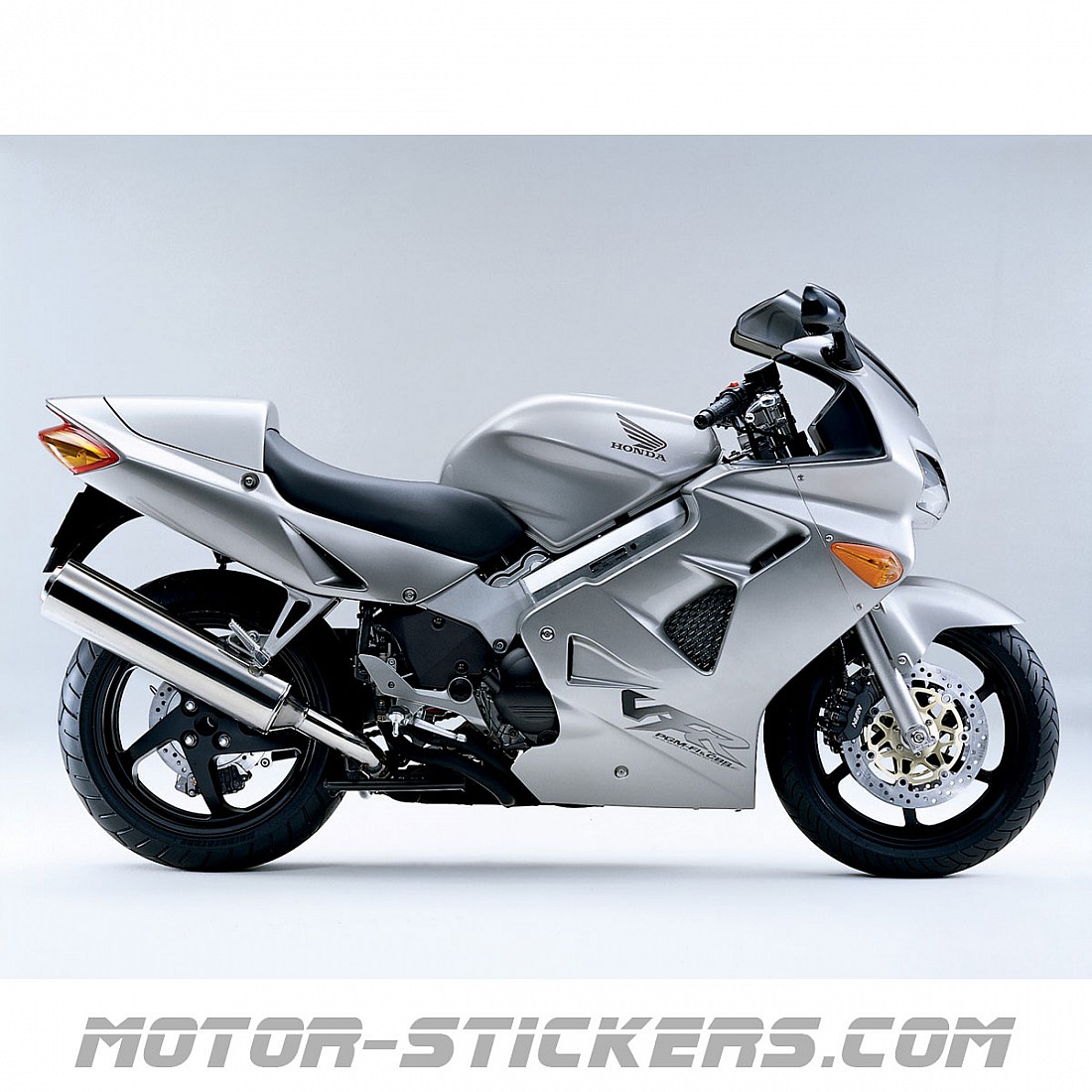 Honda VFR 800 1998 decals