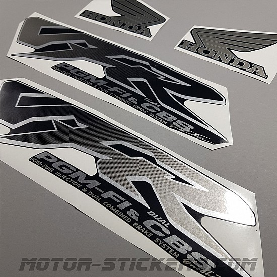 Honda VFR 800 1998 stickers