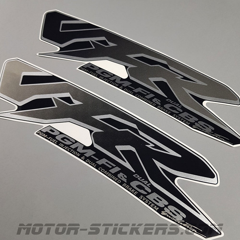 Honda VFR 800 1998 decals